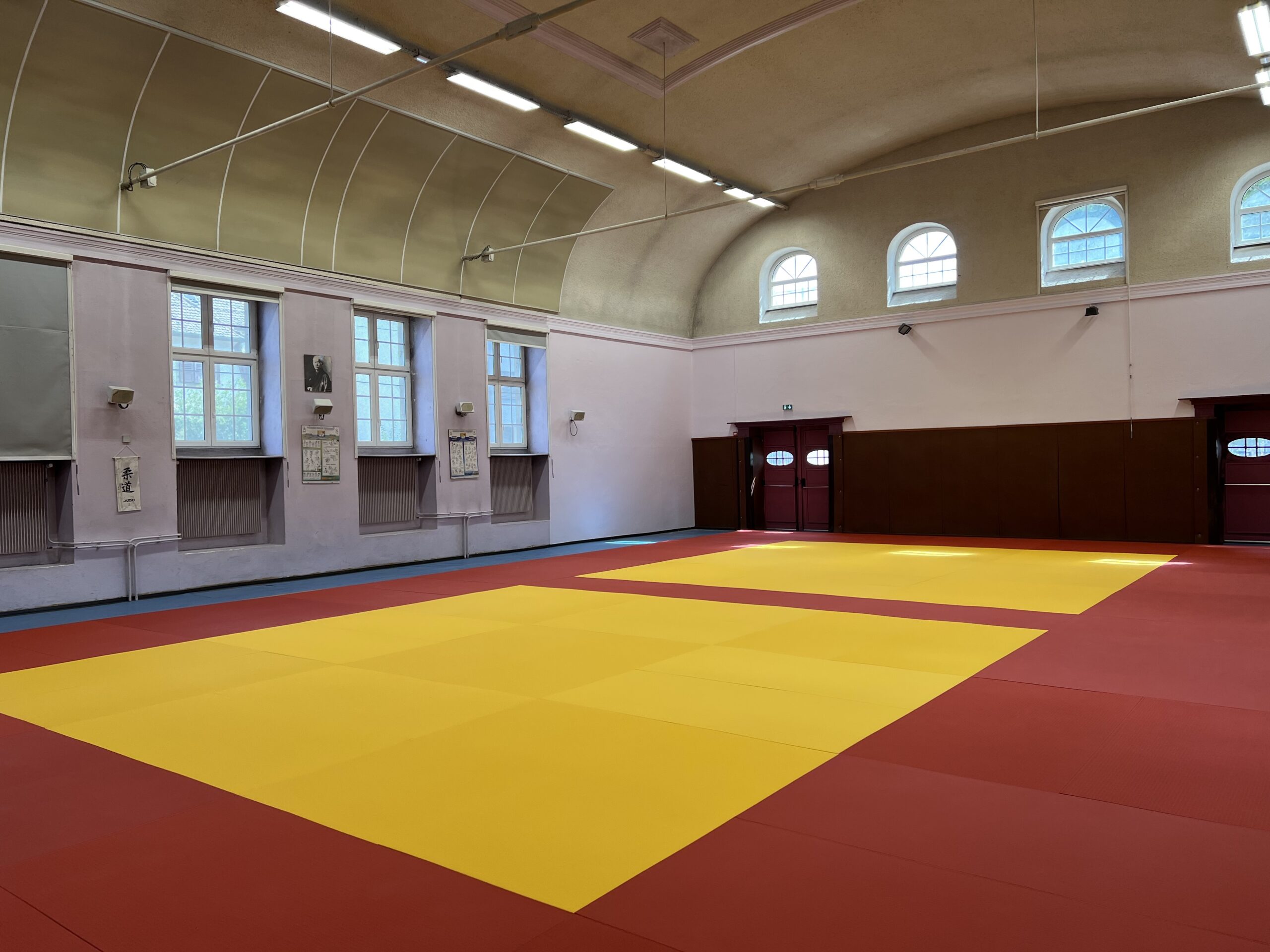 Rentrée sportive 2024-2025 ! - JUDO NETSUJO STRASBOURG NEUDORF